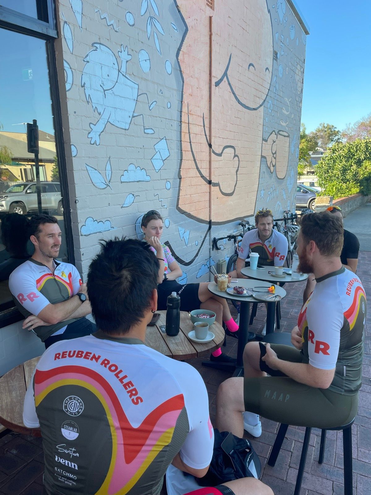 Zac Leach | Strava Runner Profile