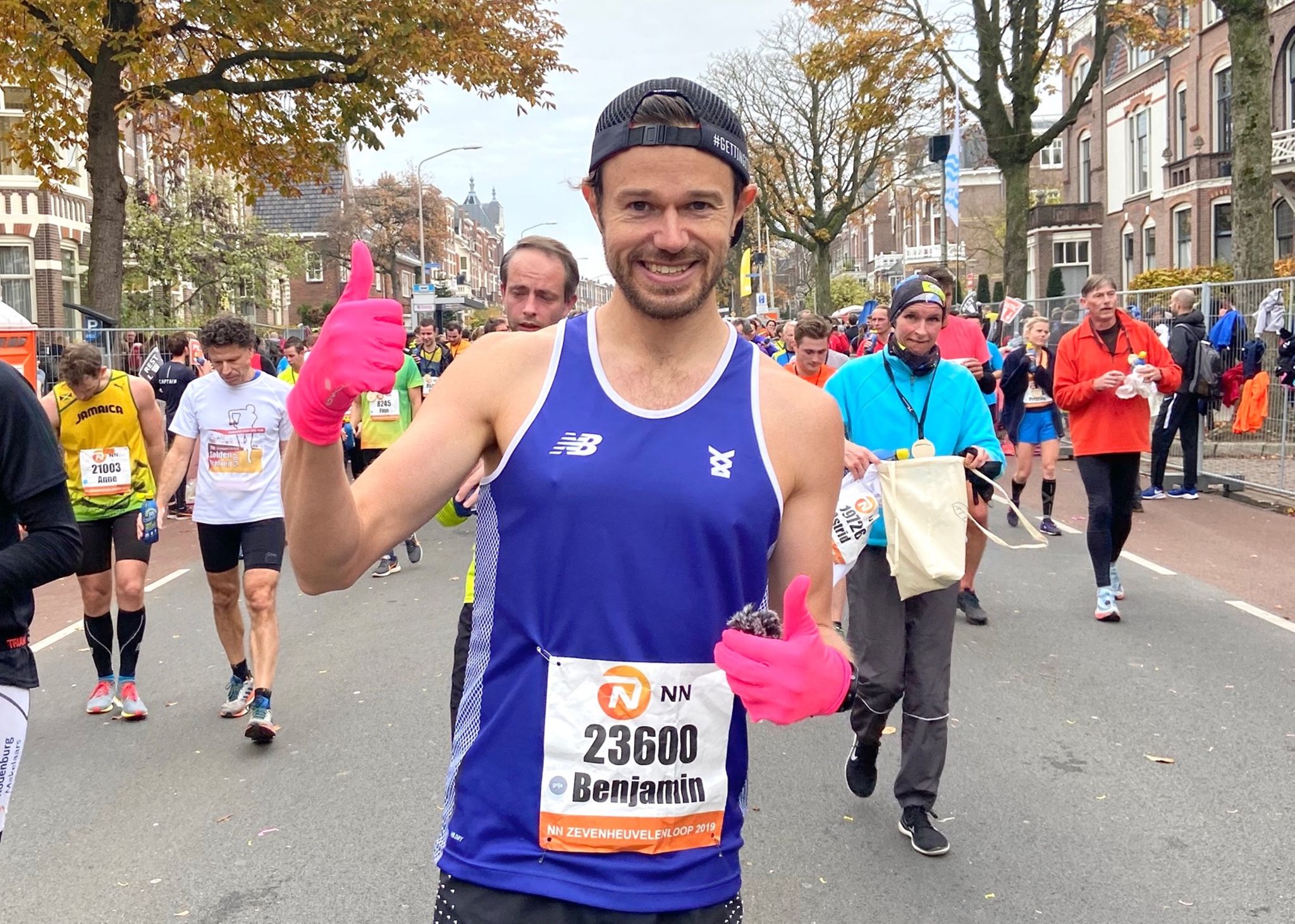 Jacob Kiplimo- INSANE splits at 7 Hills - LetsRun.com