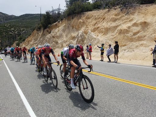 The only proper way to break in the new bike, Santa Clara Divide...and ...