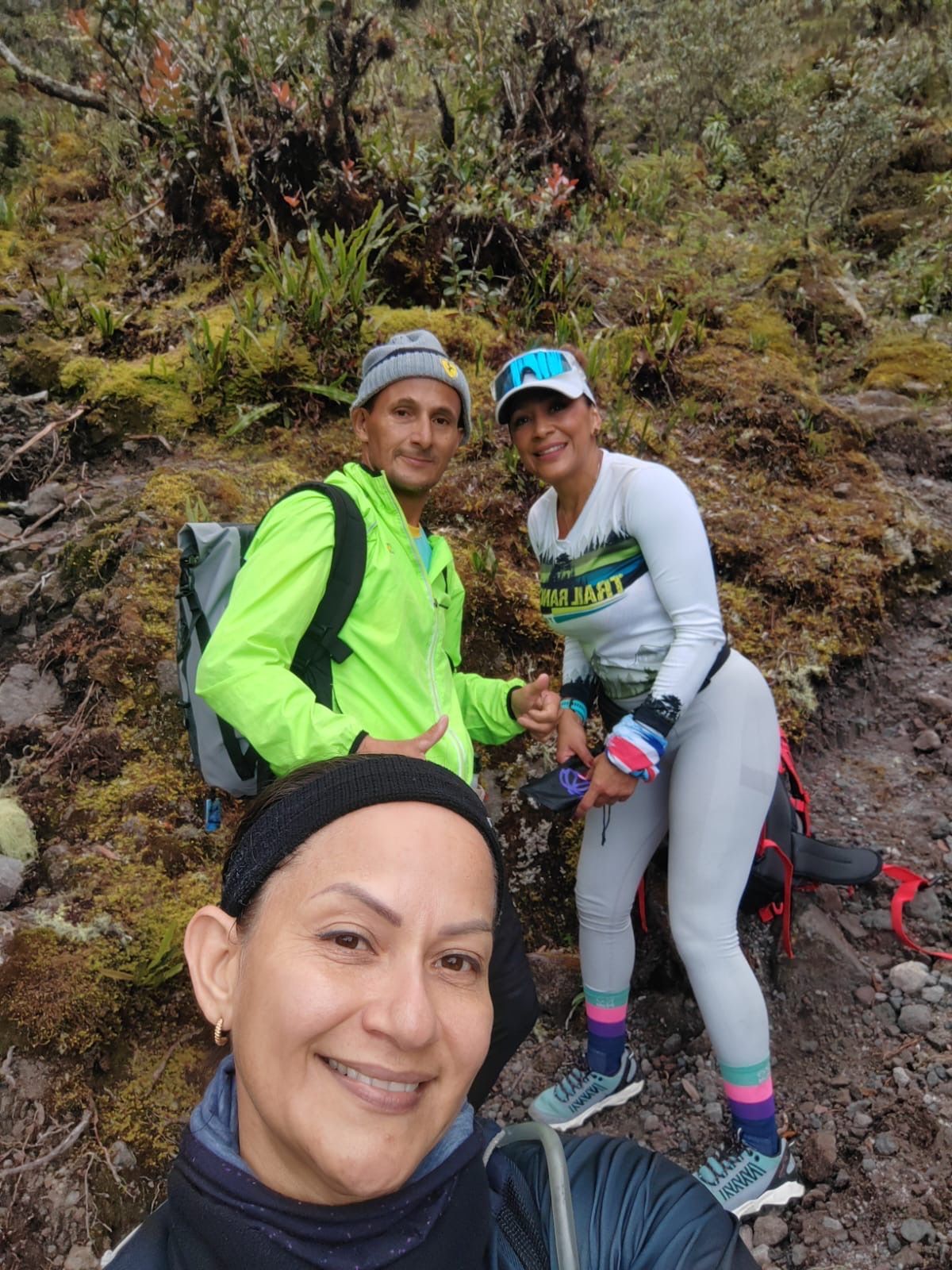 Ingrid Acosta | Strava Runner Profile