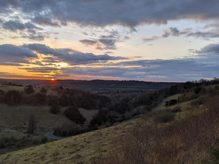 Box Hill | 82.8 km Cycling Route on Strava