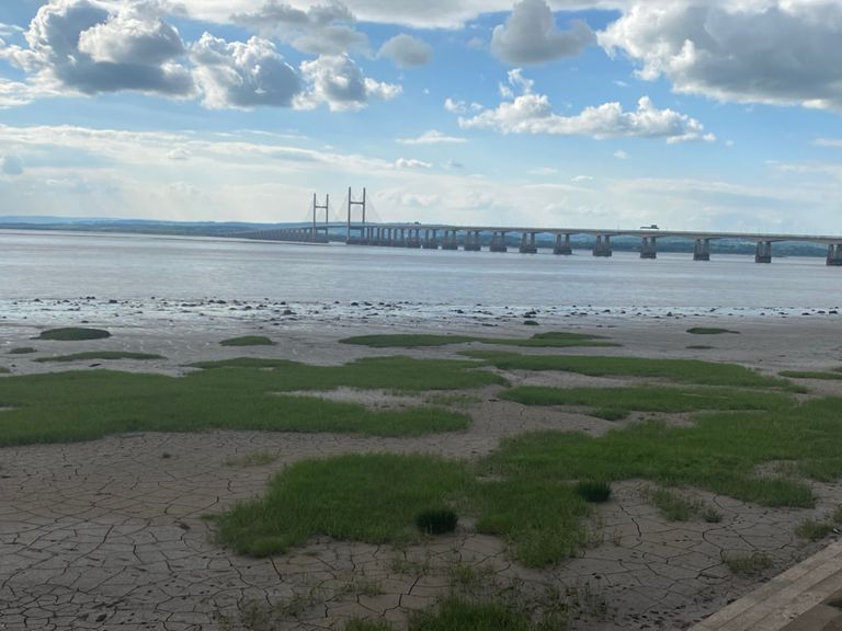 Severn Beach | 44.2 mi Cycling Route on Strava