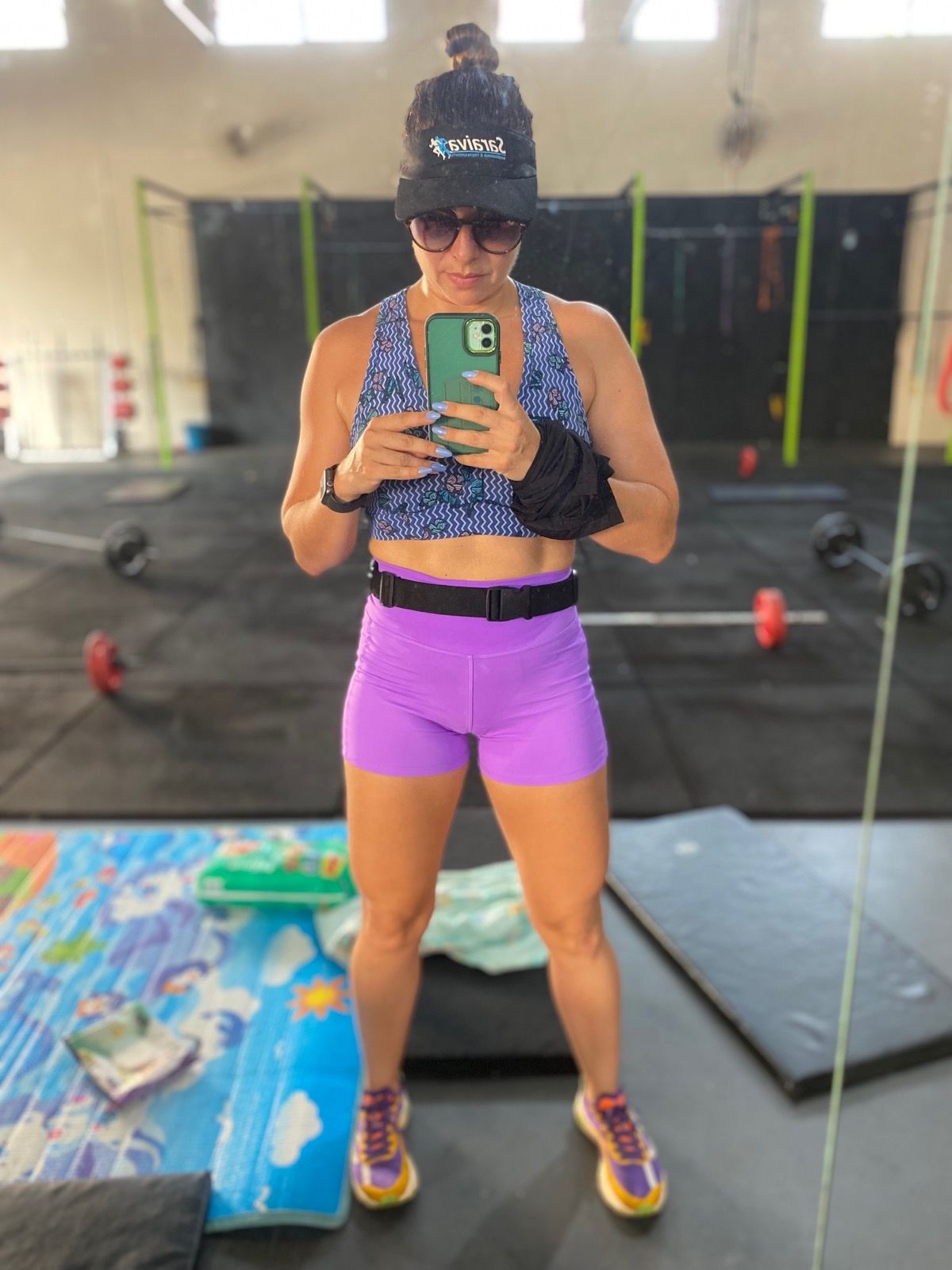 Vanessa Vaccari De Oliveira | Strava Runner Profile