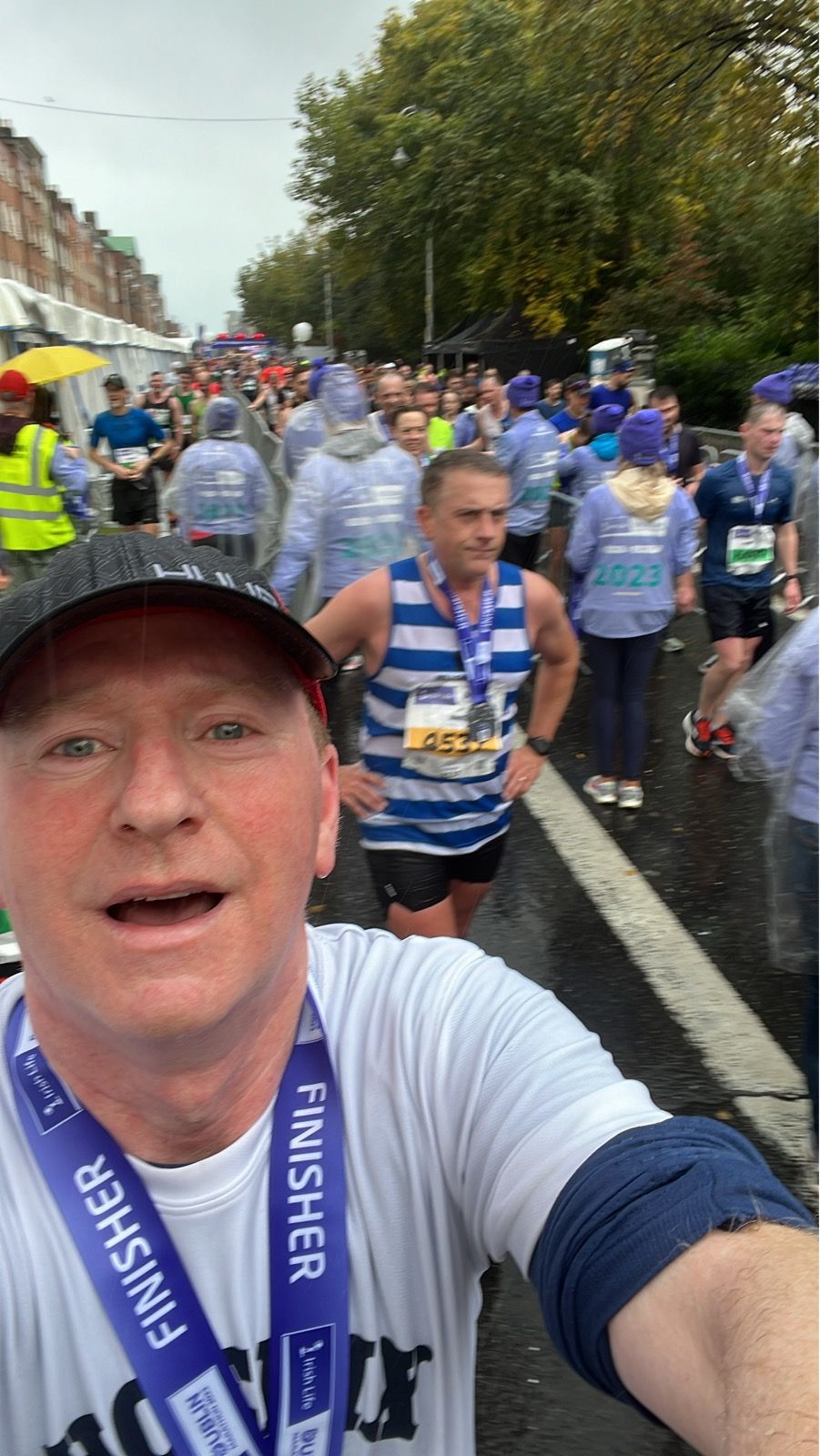 Nigel Lambe | Strava Runner Profile