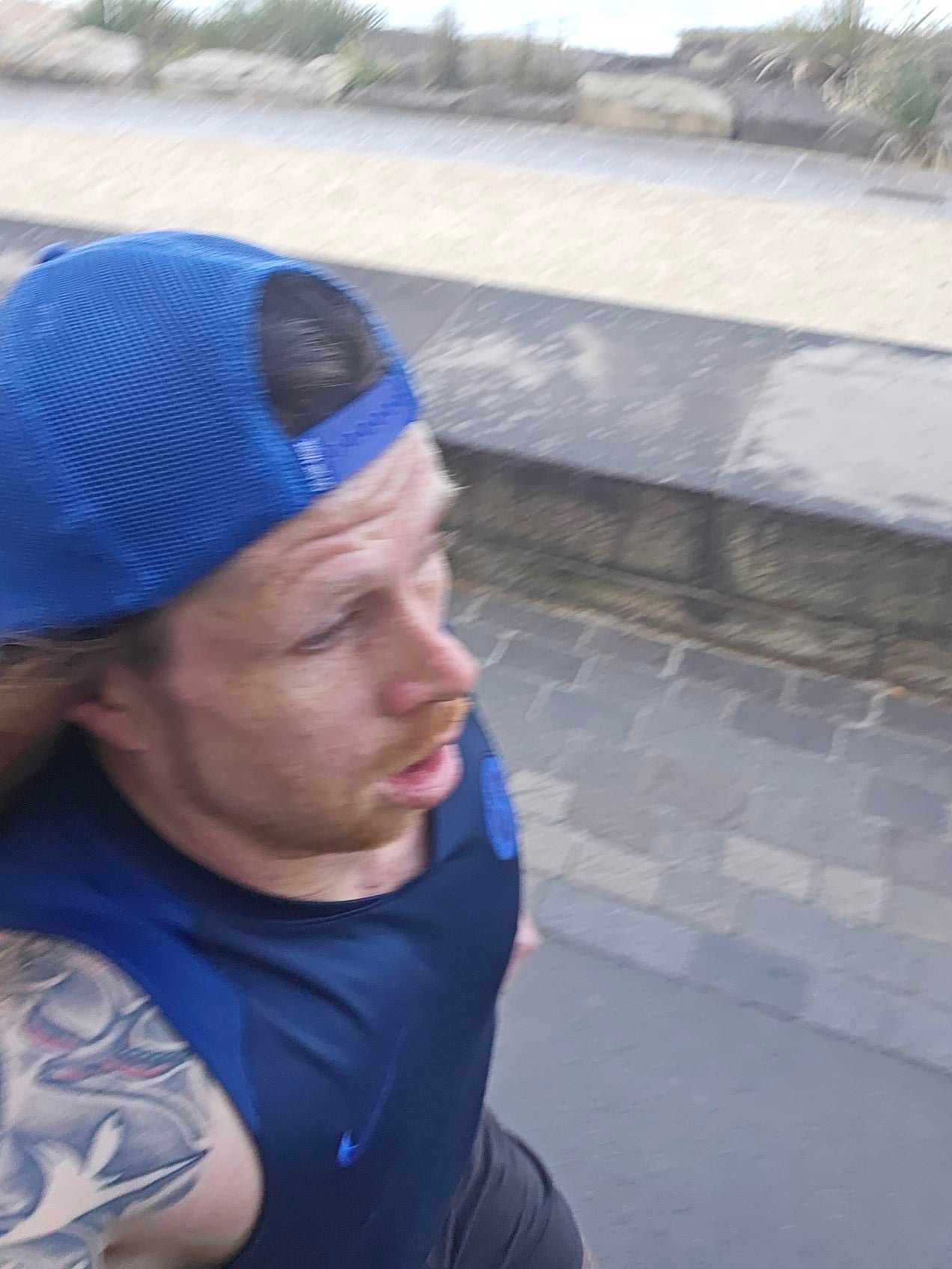 Hamish Roberts | Strava Runner Profile