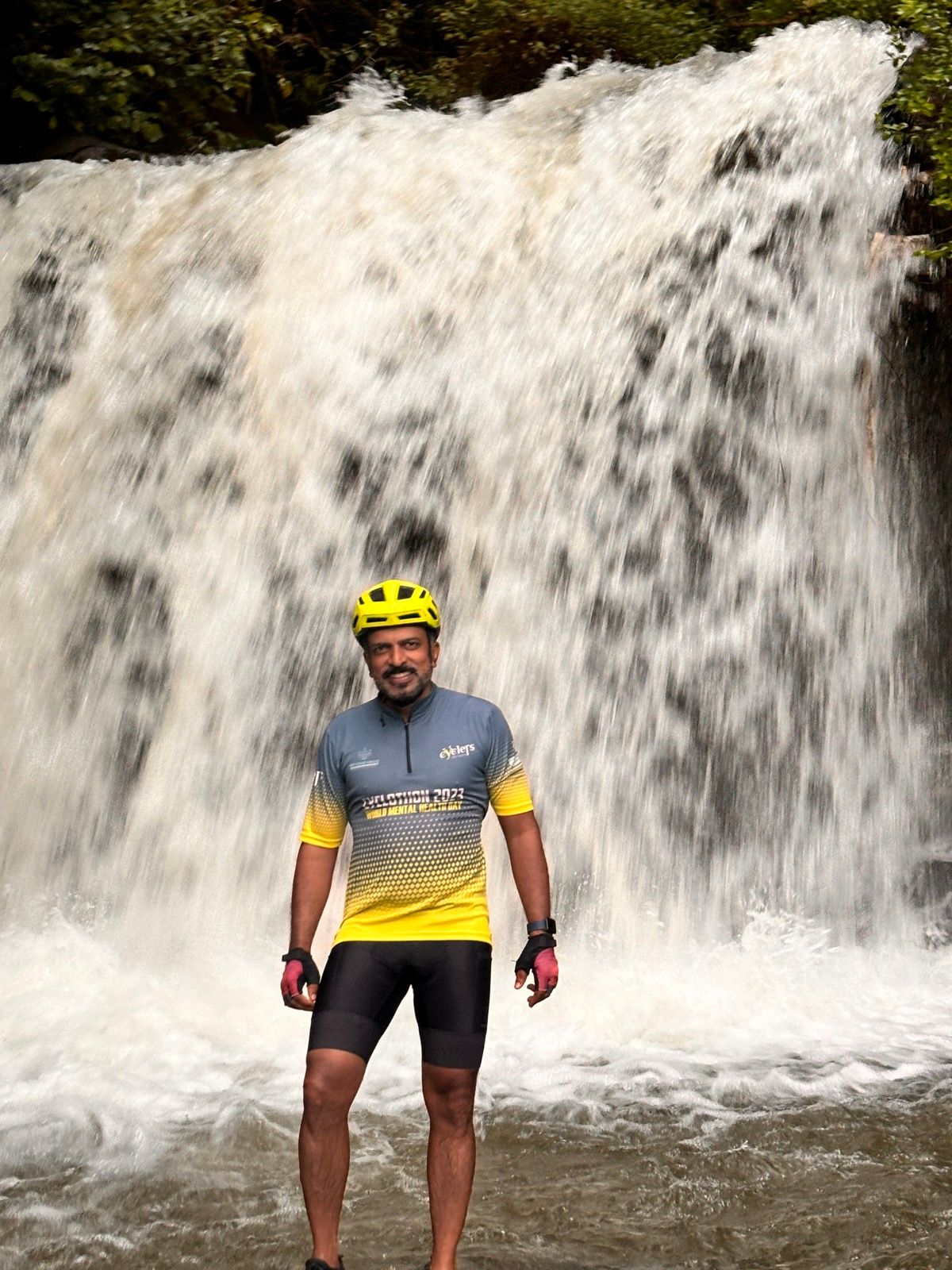 Suresh Gopalan Cyclers Thrissur | Strava Cyclist Profile