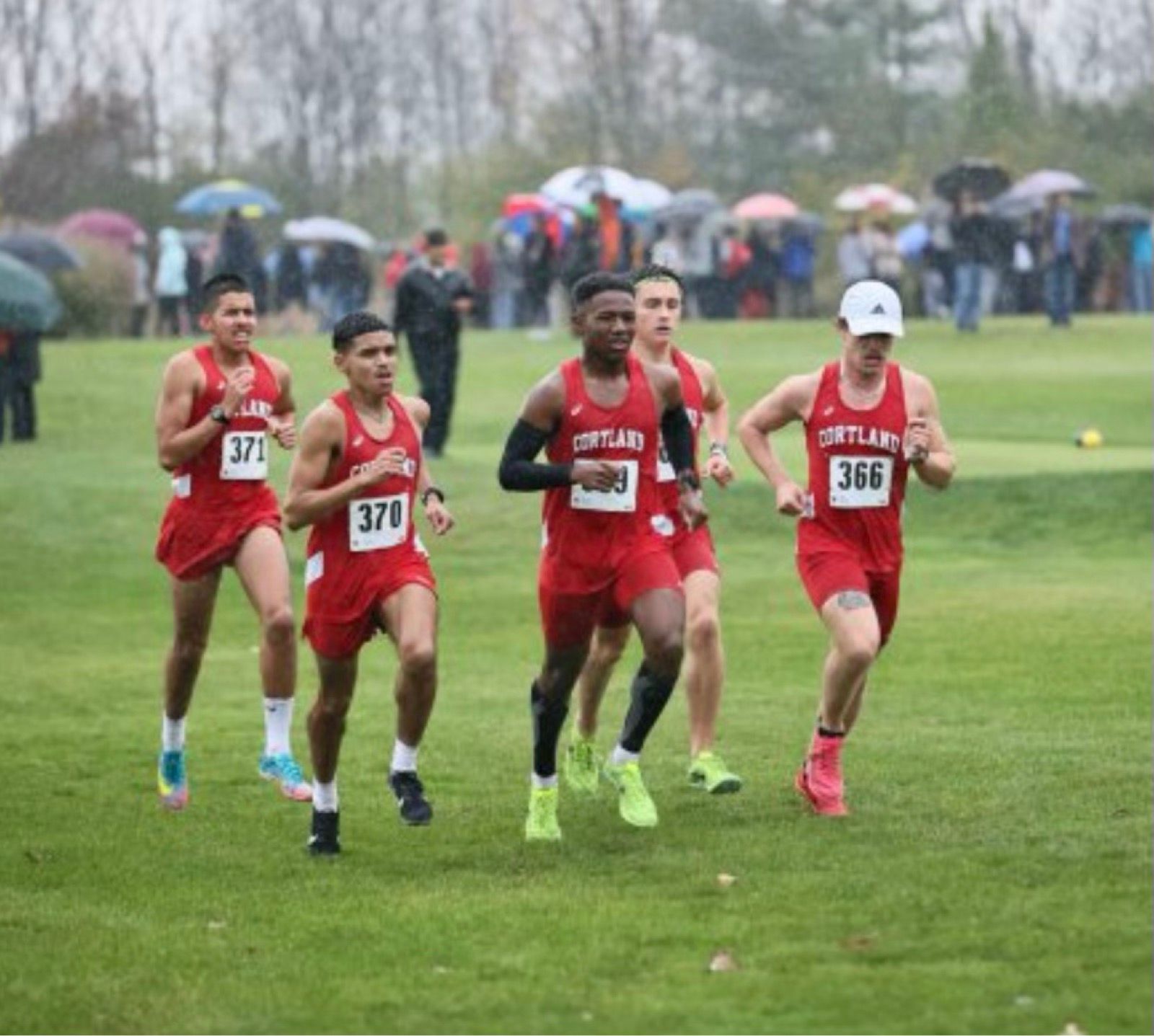 Anthony Cawley | Strava Runner Profile