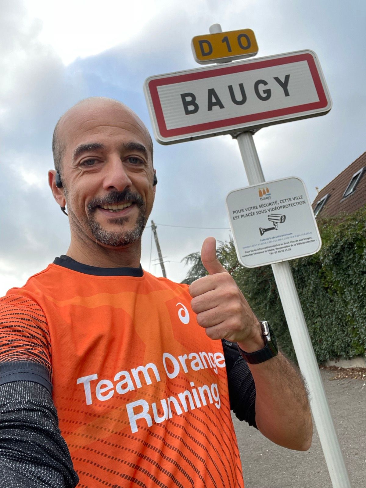 Mehdi Mebarki | Strava Runner Profile