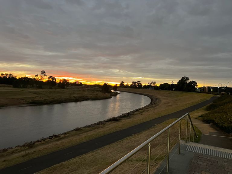 Pure run Maitland Lorn Loop | 6.5 km Running Route on Strava