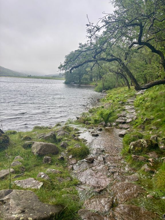 Coast to Coast (Wainwright's Coast to Coast) | 190.4 mi Hiking Trail on ...