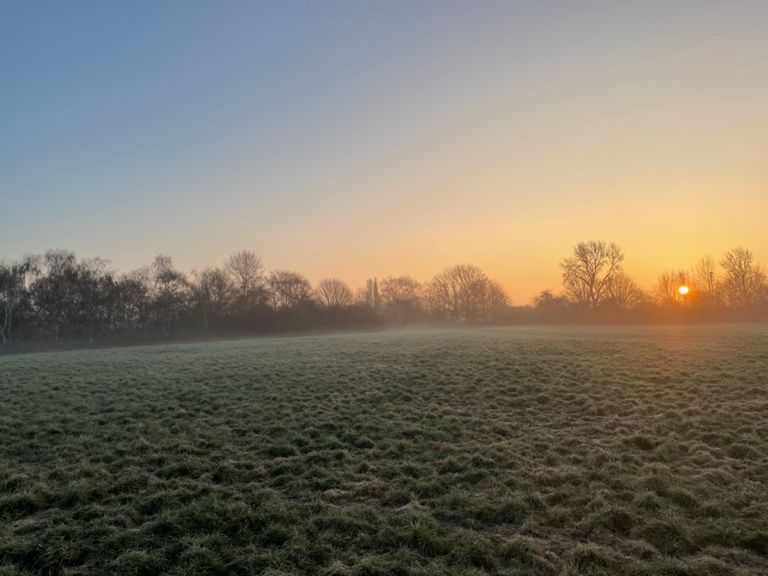 16km | 16.0 km Running Route on Strava