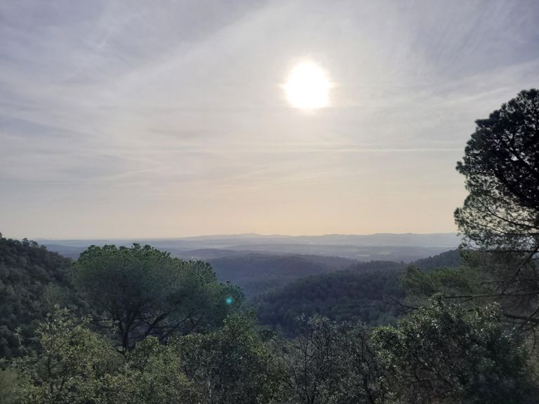 Els Angels Loop | 70.5 km Cycling Route on Strava