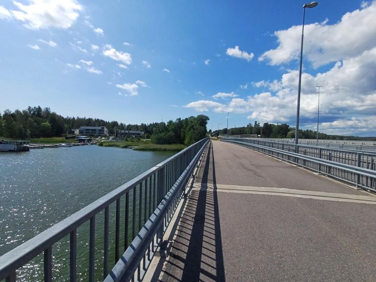 Sundsberg-Saunalahti 20 km | 20.4 km Running Route on Strava