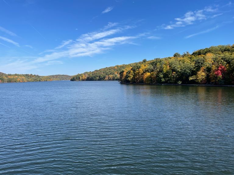 Round Hill Road-Saw Mill River Road-North County Trailway | 55.3 mi ...