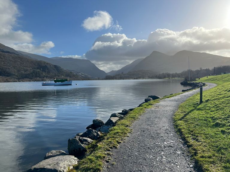Dinas Loop | 44.6 mi Cycling Route on Strava