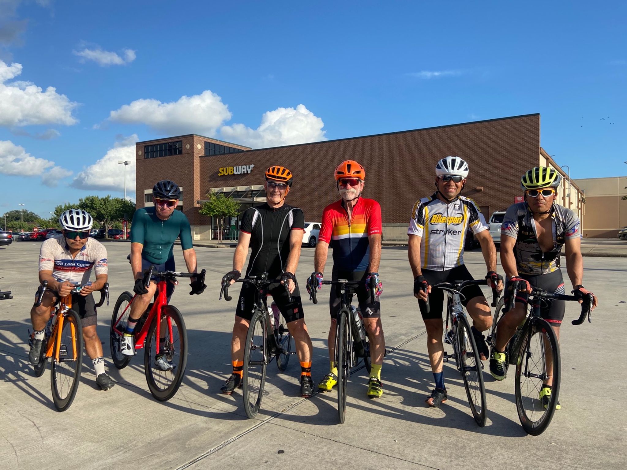 Texas Biking Action August 11th 2020 – Texbiker.net