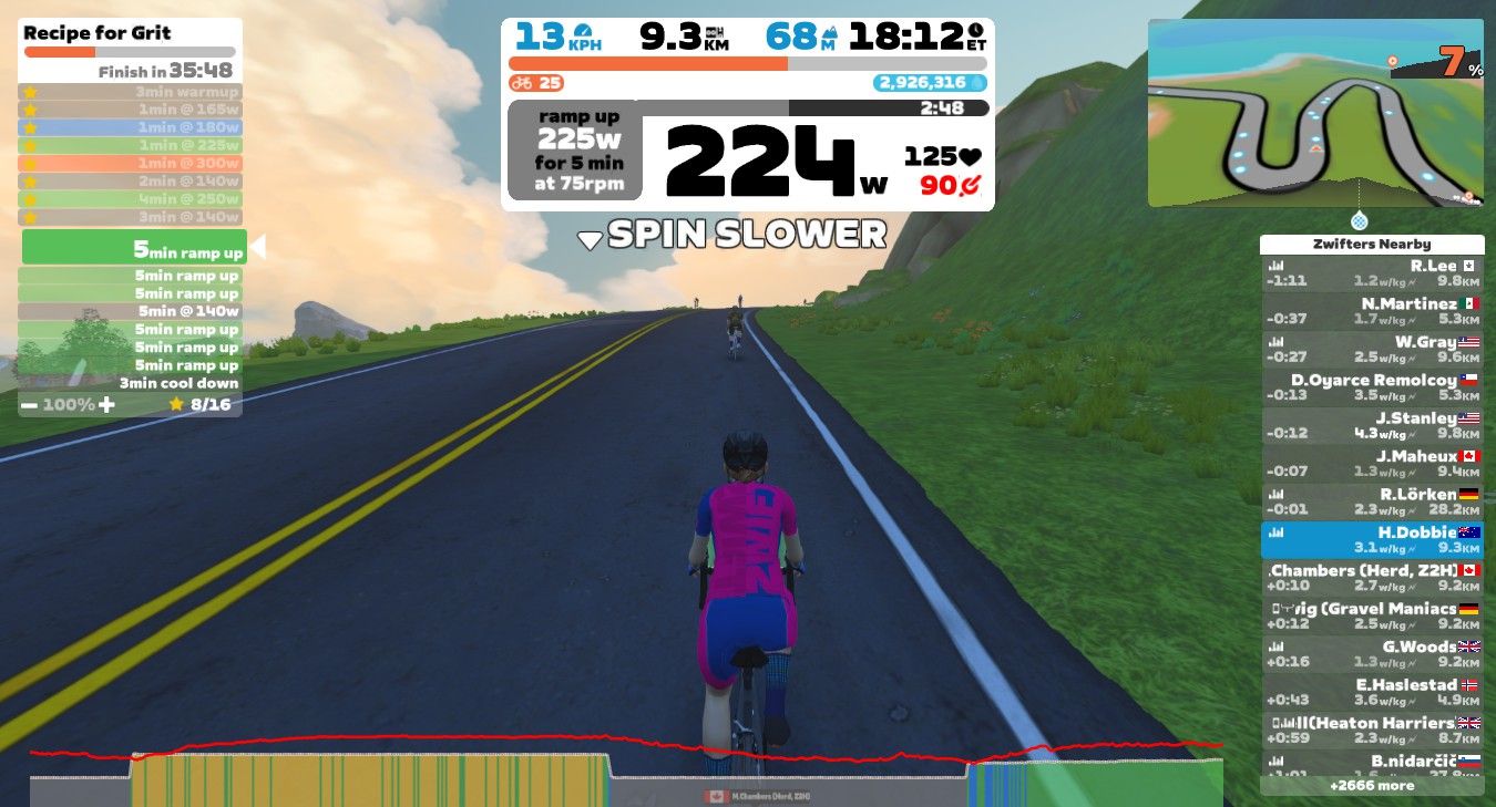 Hannah Dobbie | Strava Runner Profile