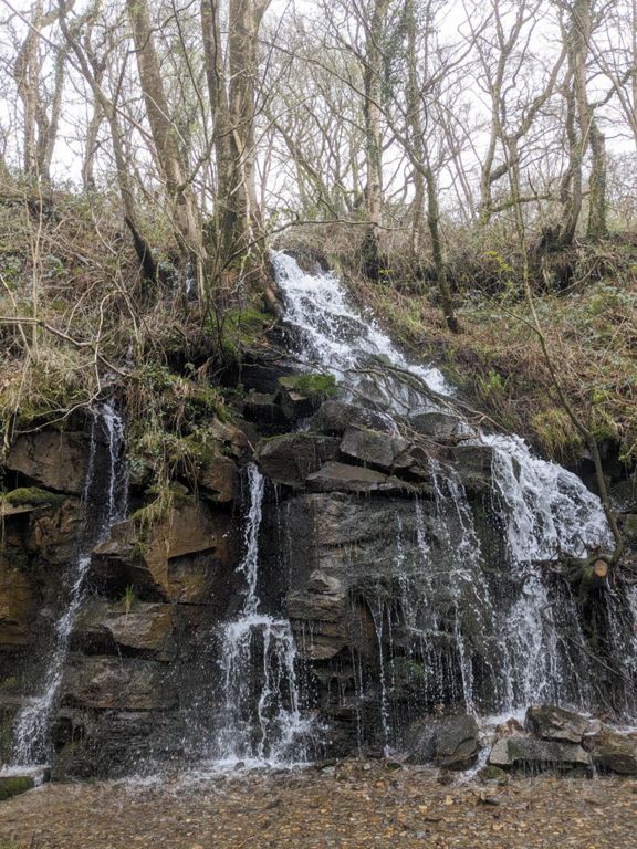 Varteg hill | 11.2 mi Running Route on Strava