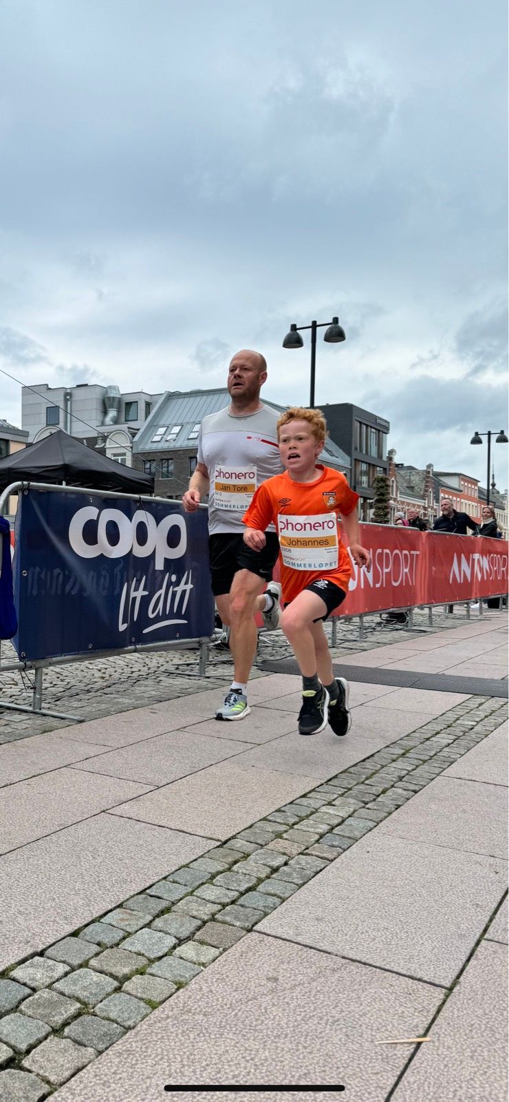 Jan Tore Risdal | Strava Runner Profile