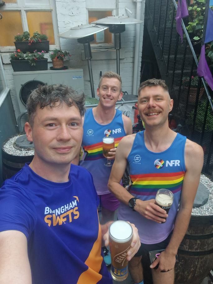 Adam Bown | Strava Runner Profile