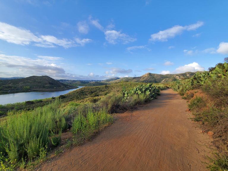 Harmony Grove Road-Del Dios Highway-SR-56 Bike Path | 44.0 mi Cycling ...