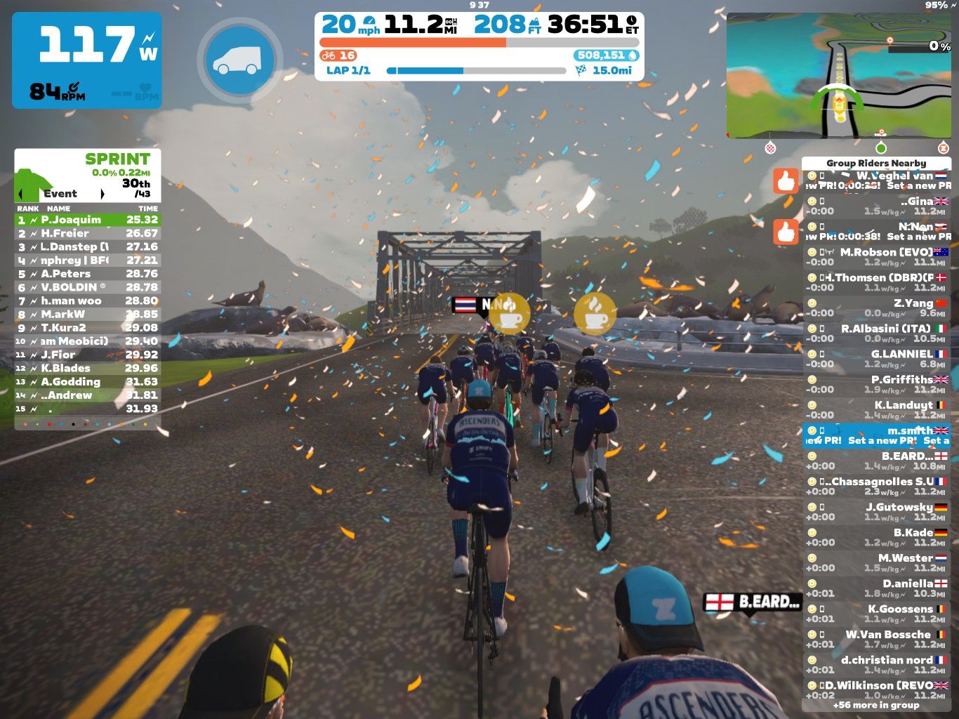 mark smith | Strava Cyclist Profile