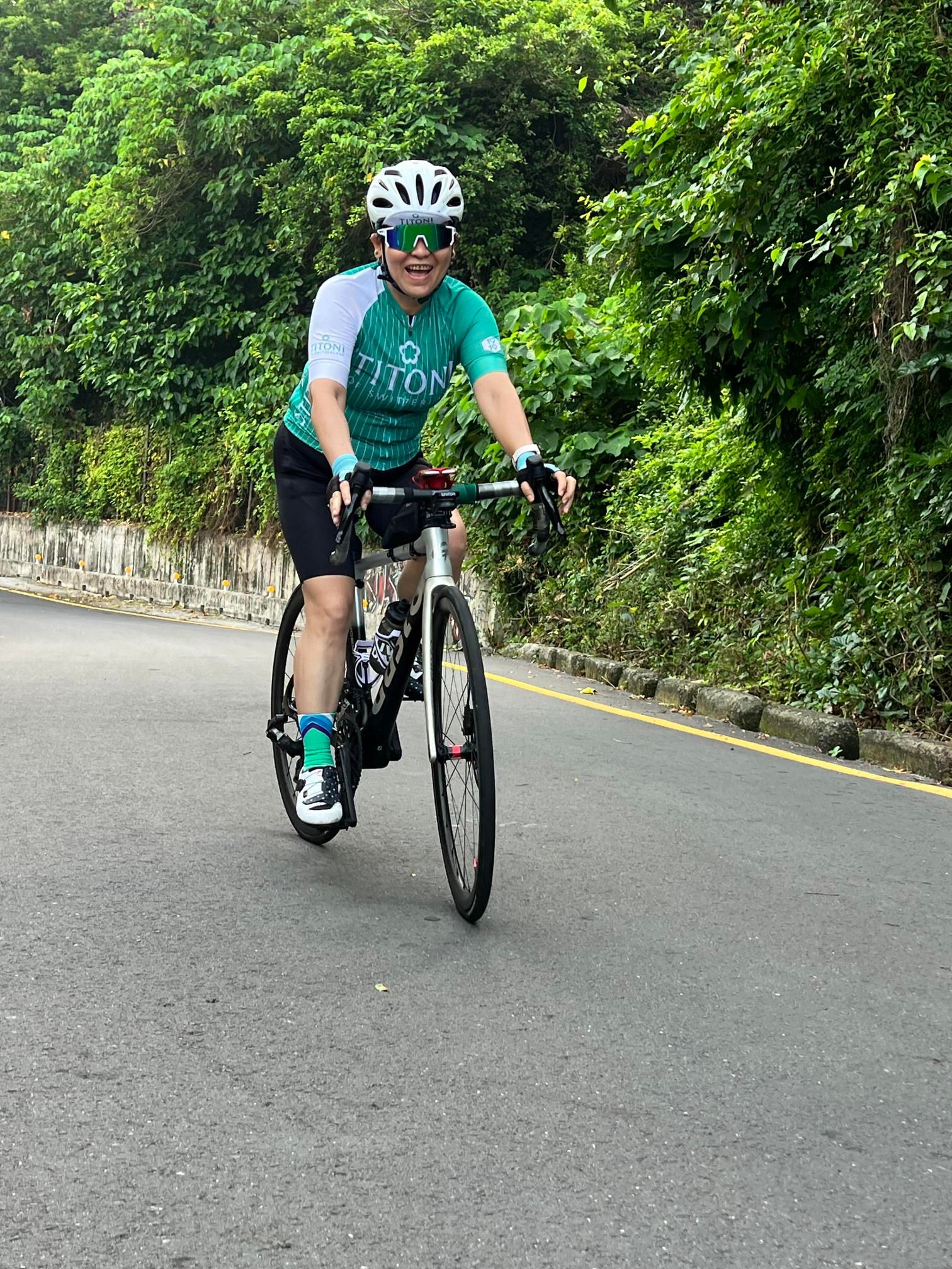 Mei Ling Kuo | Strava Cyclist Profile