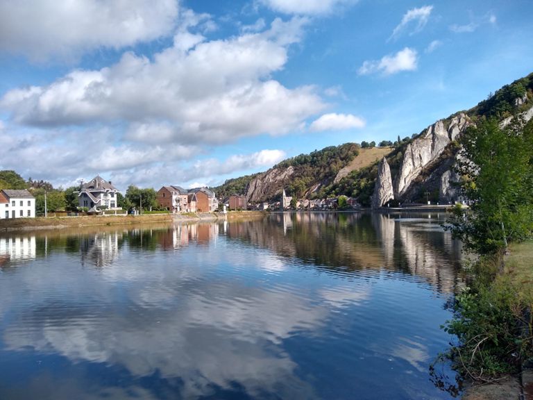 81 km 400 hm Chimay - Ciney dag 5 | 81.6 km Cycling Route on Strava