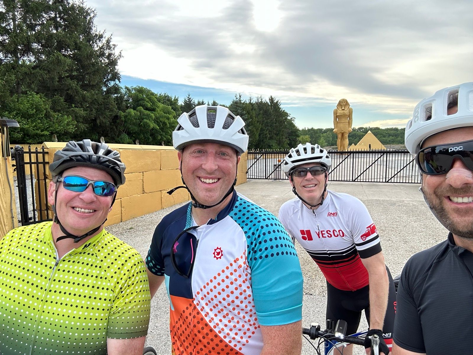 Jared Bourgeois | Strava Cyclist Profile