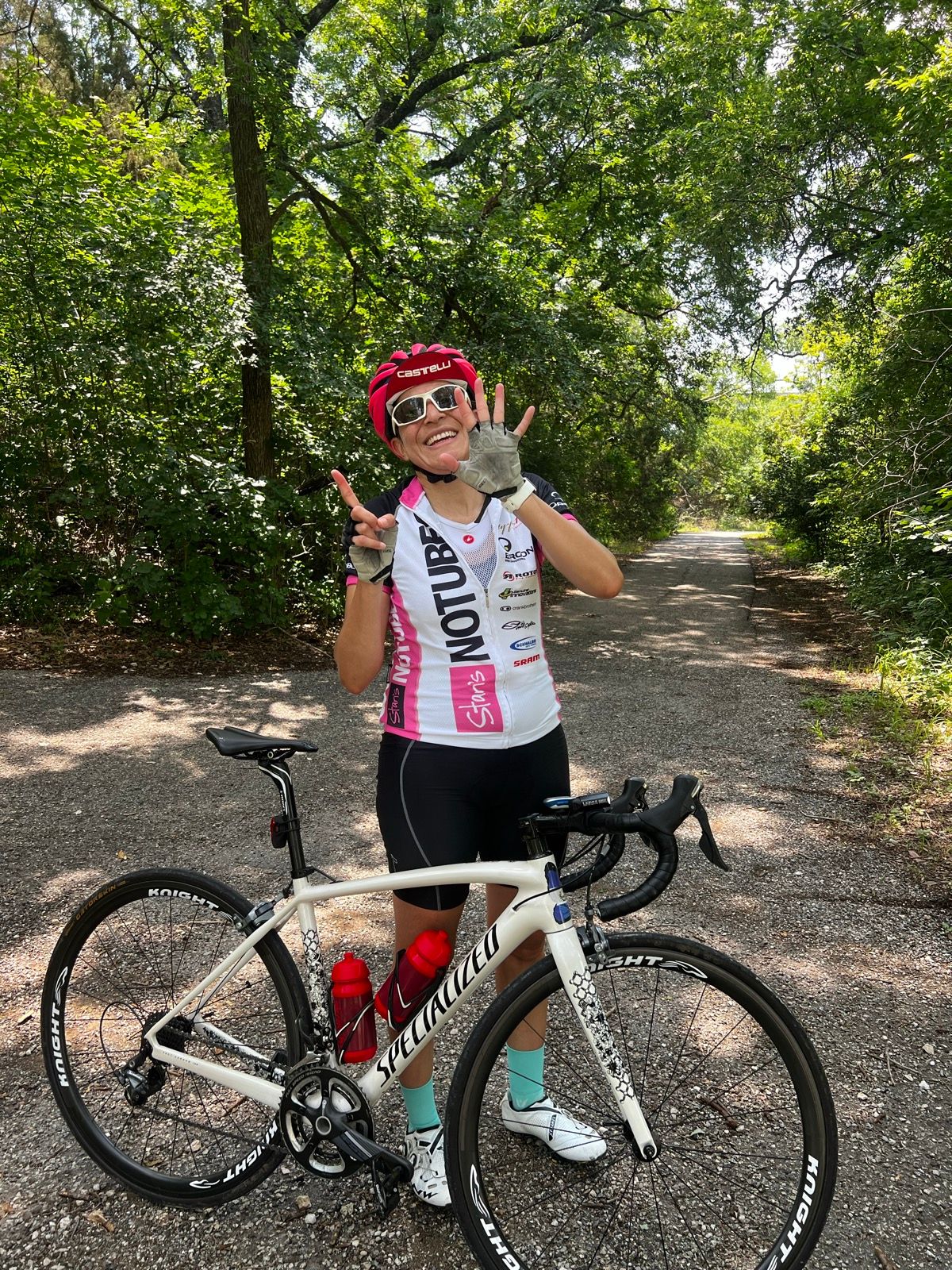 Sofia Trejo | Strava Cyclist Profile