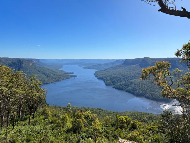 Mt Annan - Razorback - Nattai - Cobberty - Mt Anna | 102.1 km Cycling ...