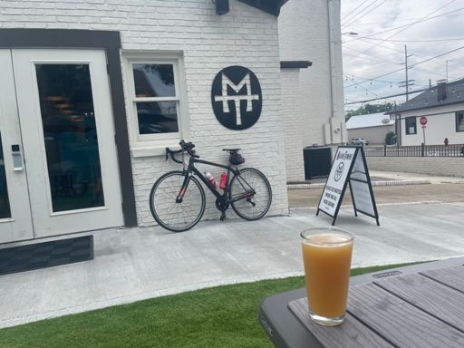 Maineville Ride | Strava