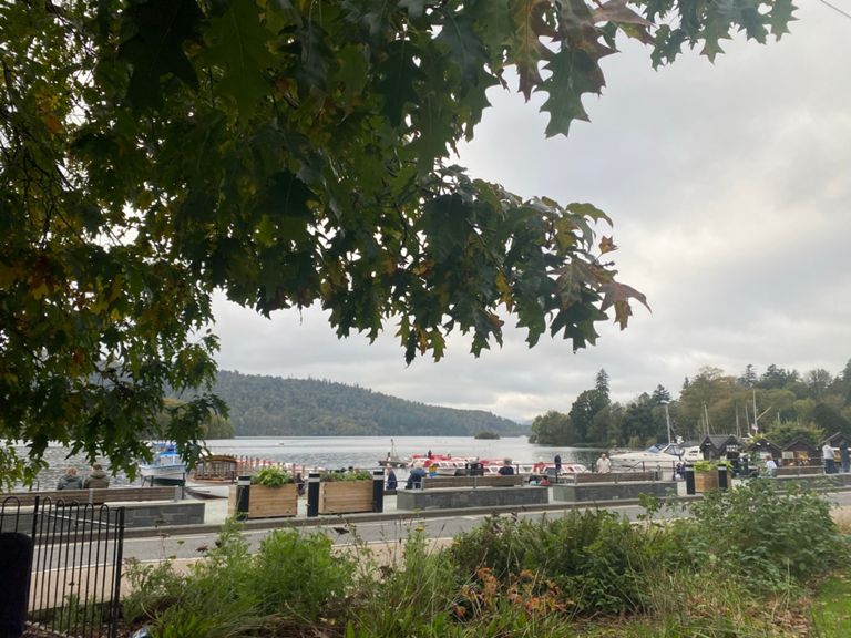 Lake Windermere circuit | 40.8 mi Cycling Route on Strava