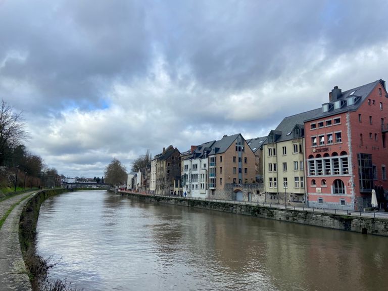 Namen-Dinant-Namen | 101.9 km Cycling Route on Strava