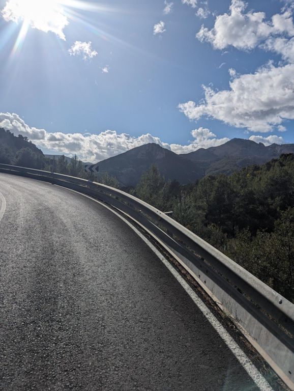 Altea 20. (Val D´Ebo - Castell - Coll de Rates 110 km) | 111.4 km ...