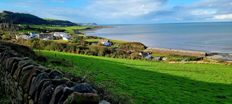 Lap Of Wales (Leg 3) | 90.2 mi Cycling Route on Strava