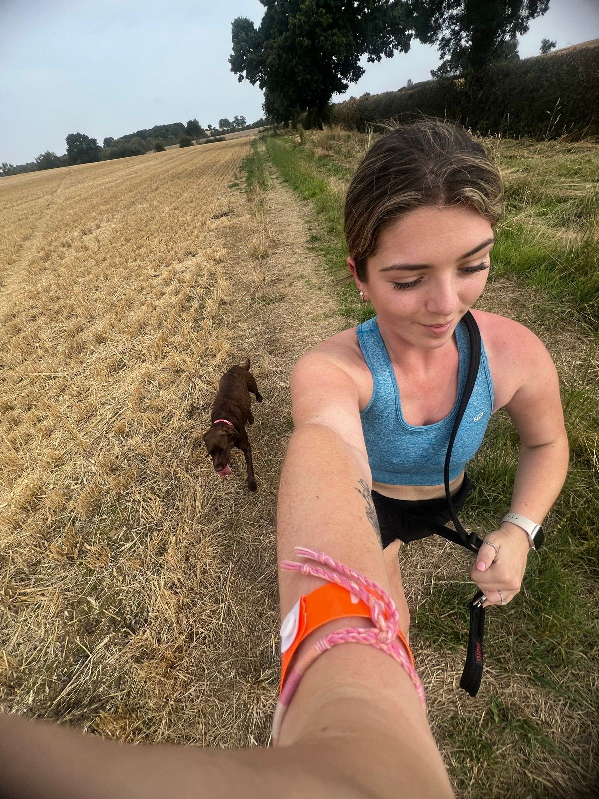 Ashleigh Berry | Strava Runner Profile