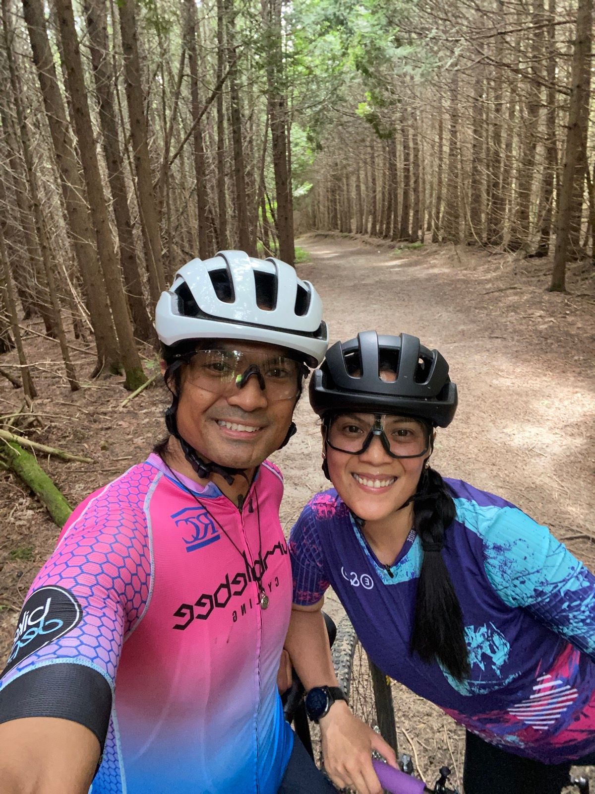 Pauline Barcena | Strava Cyclist Profile