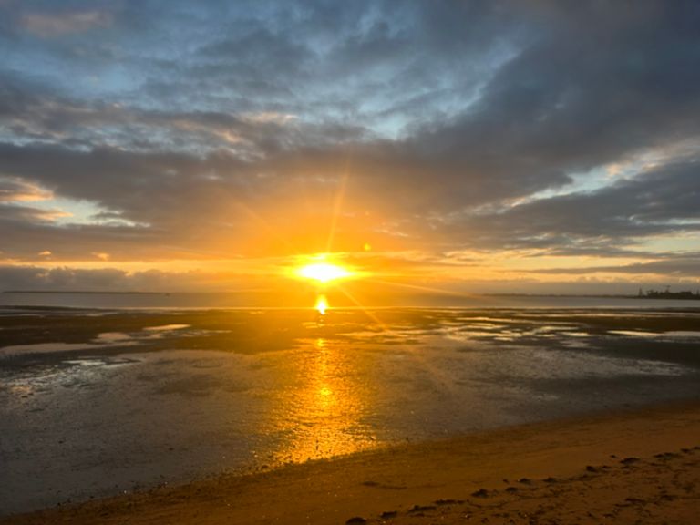 Wynnum foreshore and wetlands | 7.5 km Walking Route on Strava