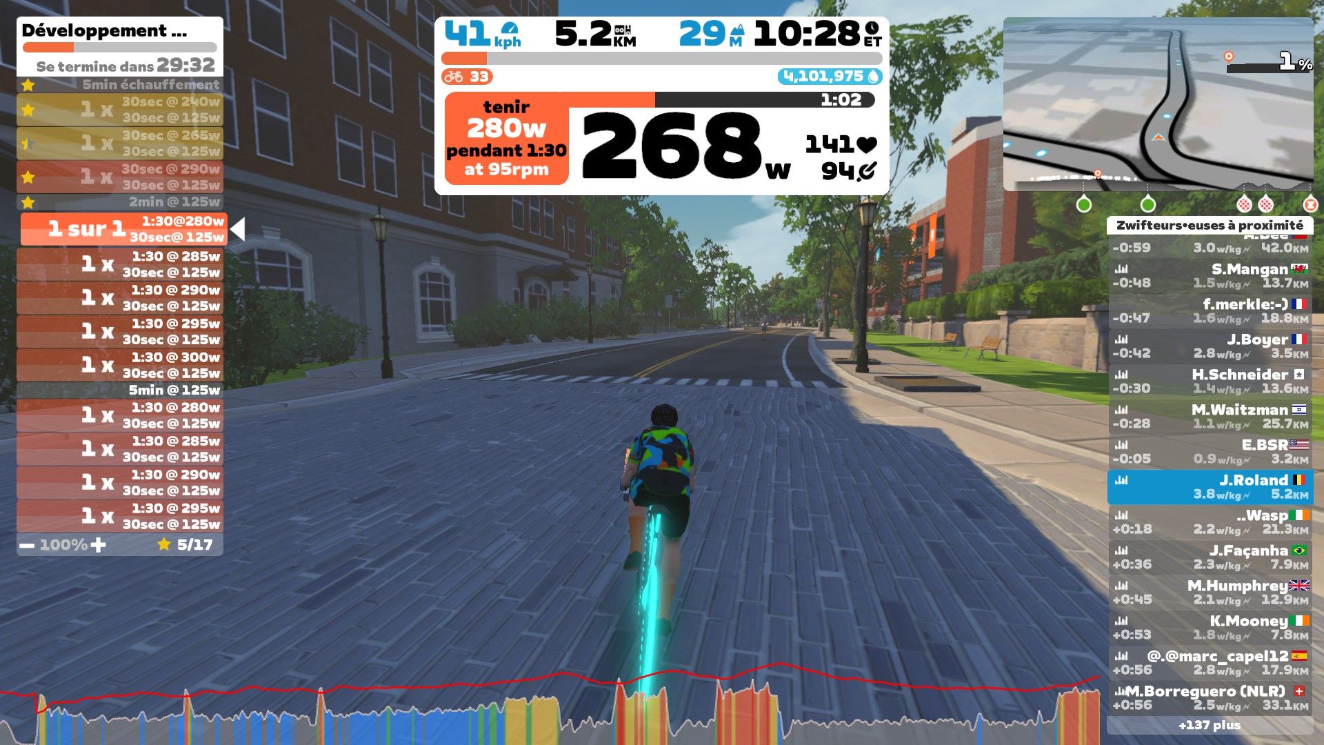 Jonathan Roland | Strava Cyclist Profile