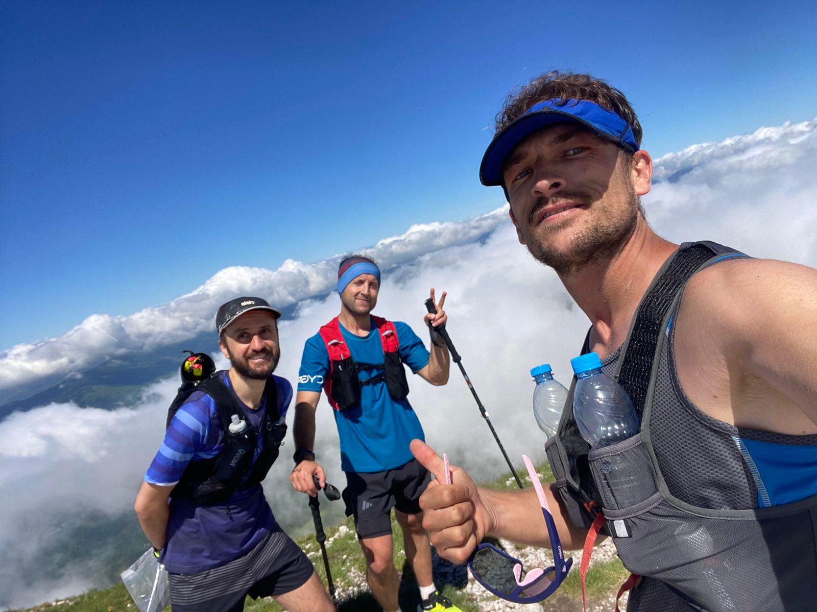 29.7 km Run Activity on June 15, 2024 by Aguron H on Strava