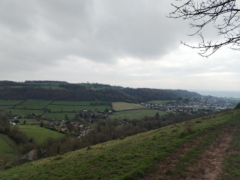 Wootton & Leighterton | 69.4 km Cycling Route on Strava