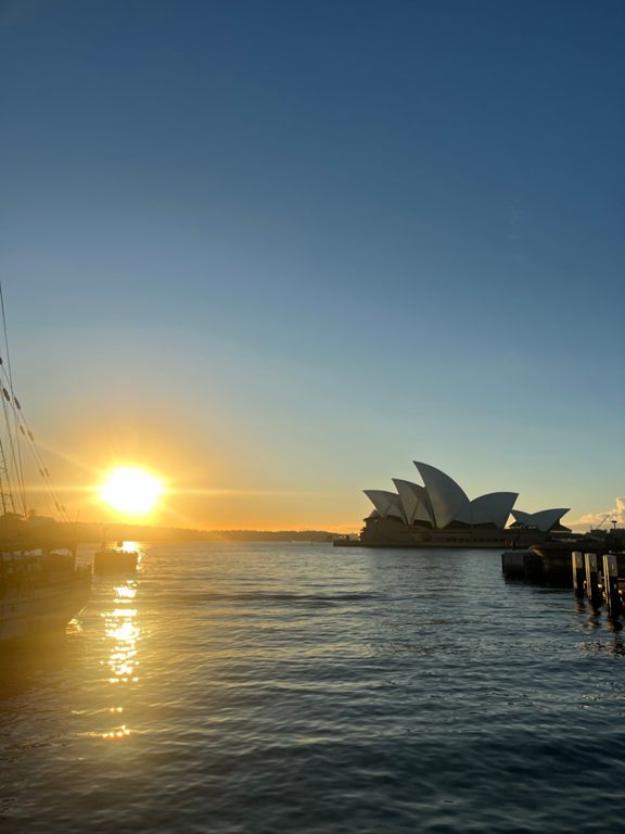 Barangaroo Run Club | 4.0 mi Running Route on Strava