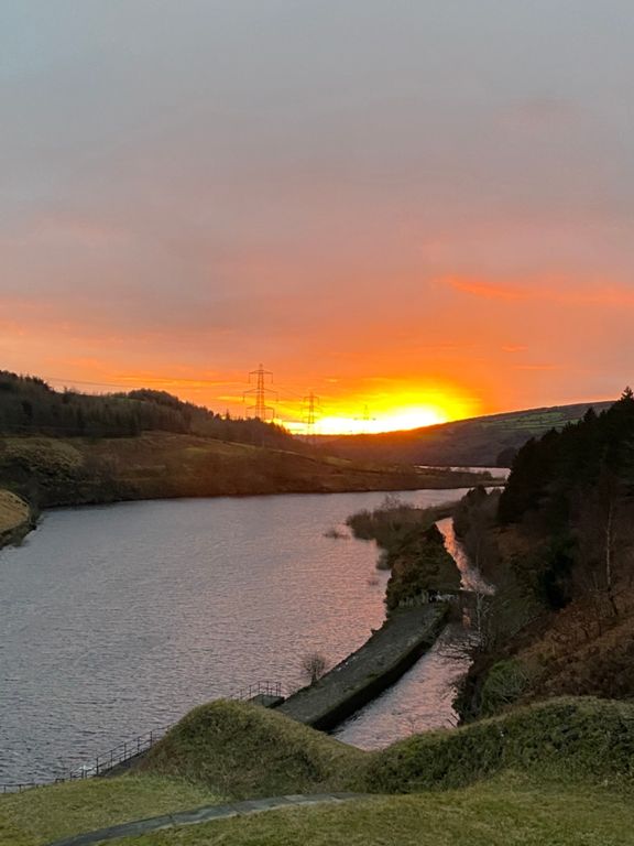 Longdendale Trail | 11.2 mi Walking Route on Strava