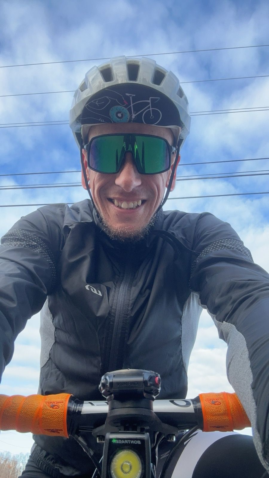 Jean Eric Chiasson | Strava Cyclist Profile