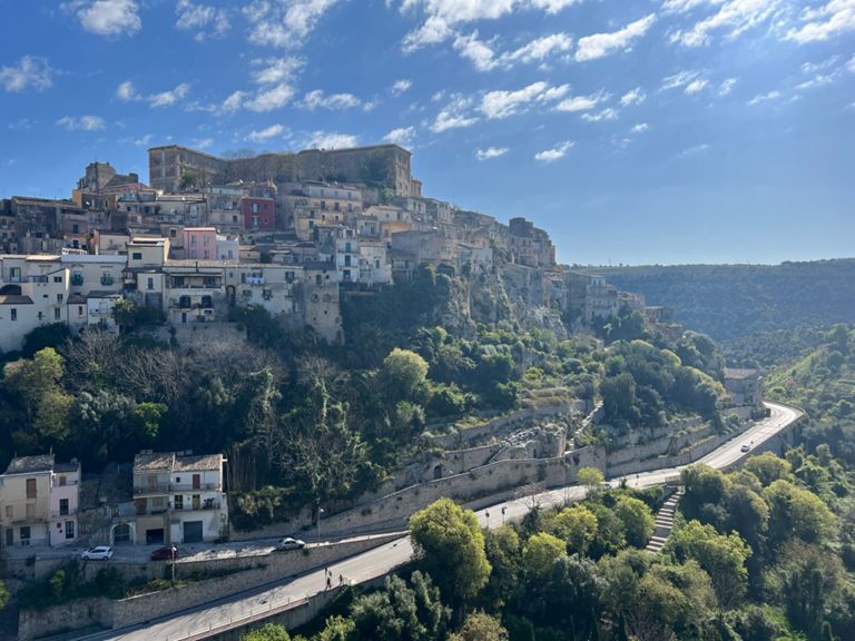 Comiso Ragusa Coffa Chiaramonte Monte Lauro Ibla Ragusa | 141.2 km ...
