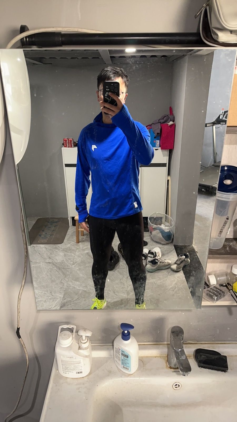 11.7 km Run Activity on January 28, 2024 by TEAM G7 稻 on Strava