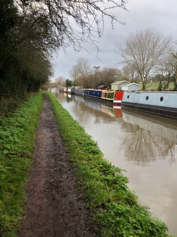10 miles from Hadzor (alternative) | 10.3 mi Running Route on Strava
