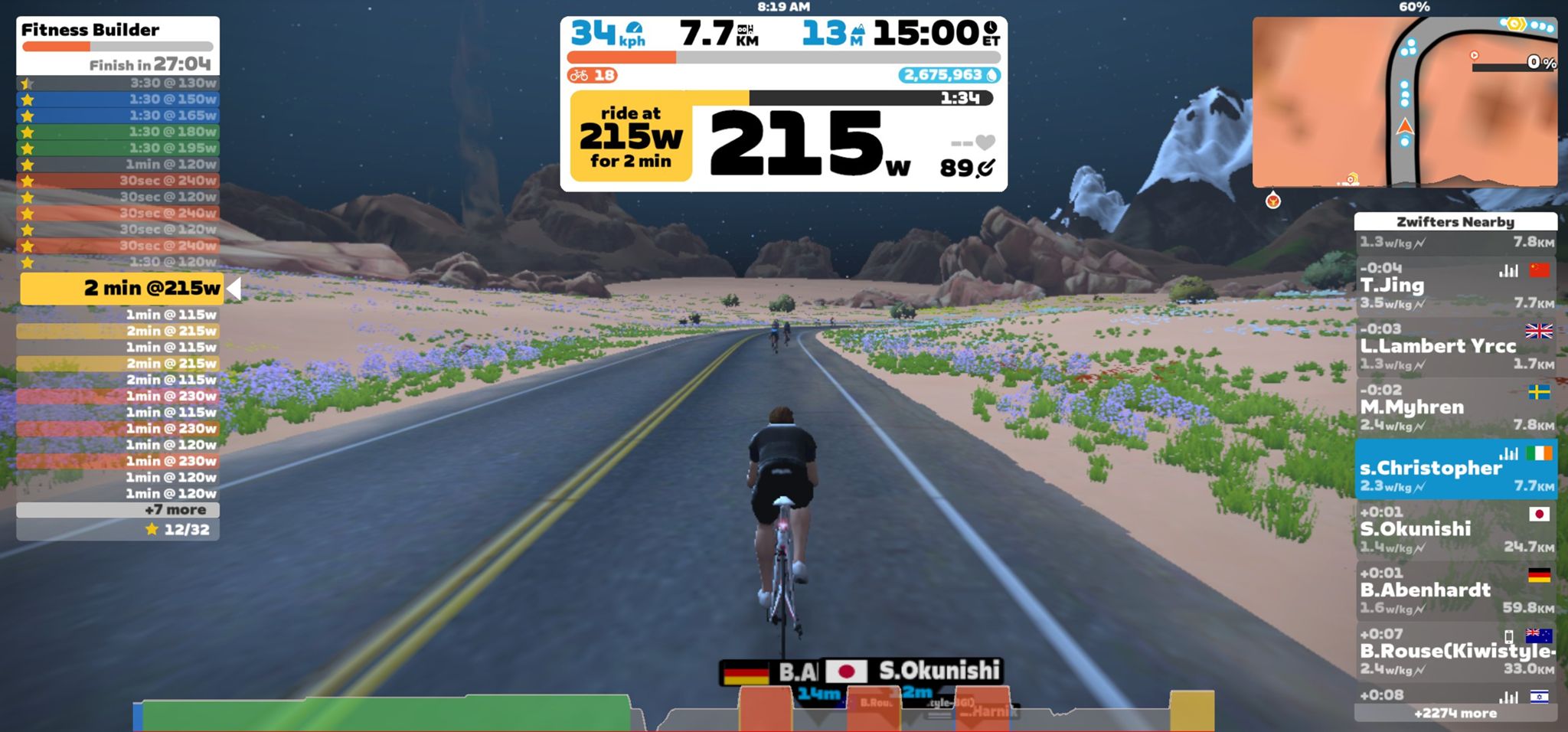 Simon Christopher | Strava Cyclist Profile