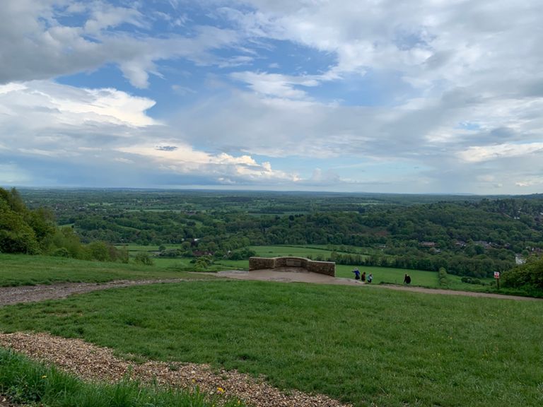 Box Hill | 82.8 km Cycling Route on Strava